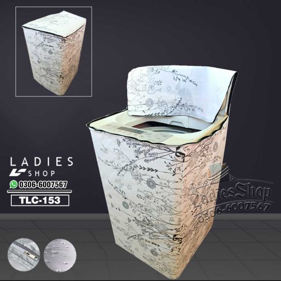 TOP LOAD WASHING MACHINE COVER | Ladies Shop